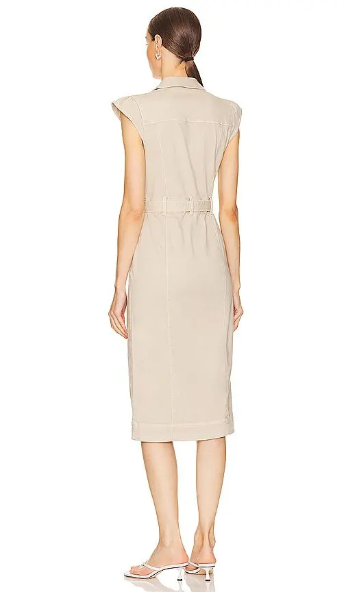 Paige Jaxsyn Midi Dress