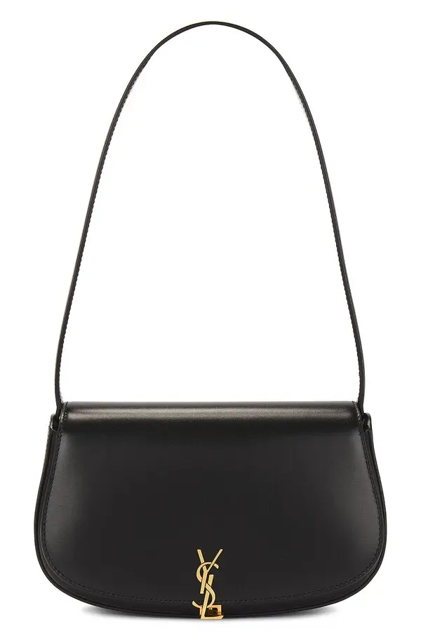 Saint Laurent Shoulder Bag - Nero