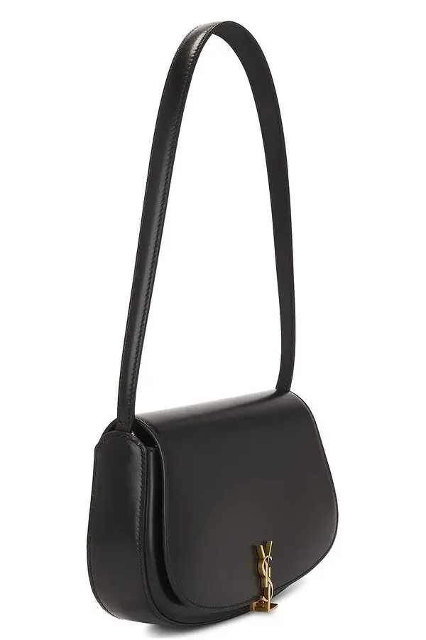 Saint Laurent Shoulder Bag - Nero