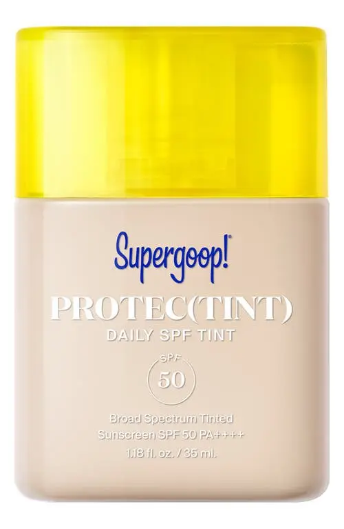 SUPERGOOP!® Protec Daily Spf Tint Spf 50 - 10n