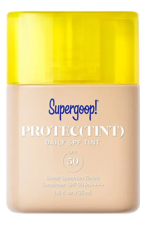 SUPERGOOP!® Protec Daily Spf Tint Spf 50 - 14n