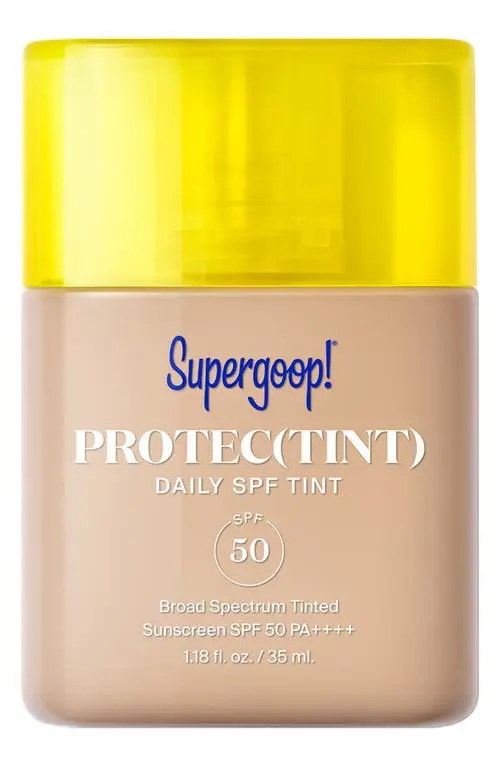 SUPERGOOP!® Protec Daily Spf Tint Spf 50 - 22w