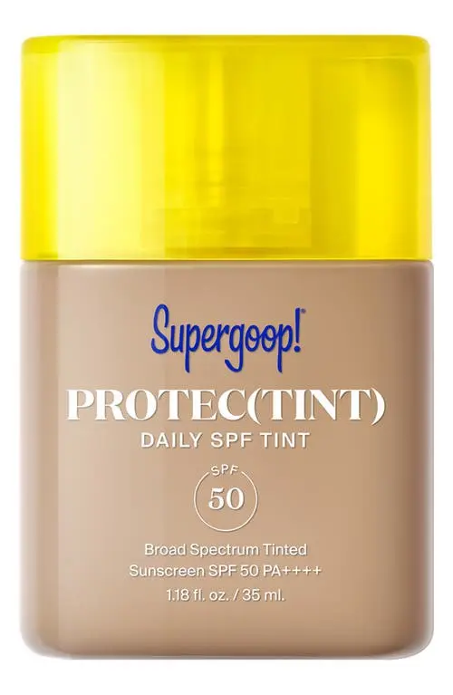 SUPERGOOP!® Protec Daily Spf Tint Spf 50 - 26w