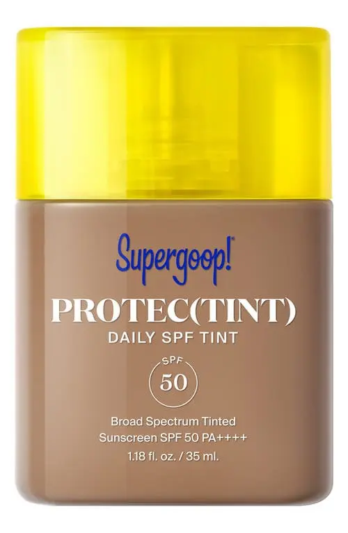 SUPERGOOP!® Protec Daily Spf Tint Spf 50 - 34c