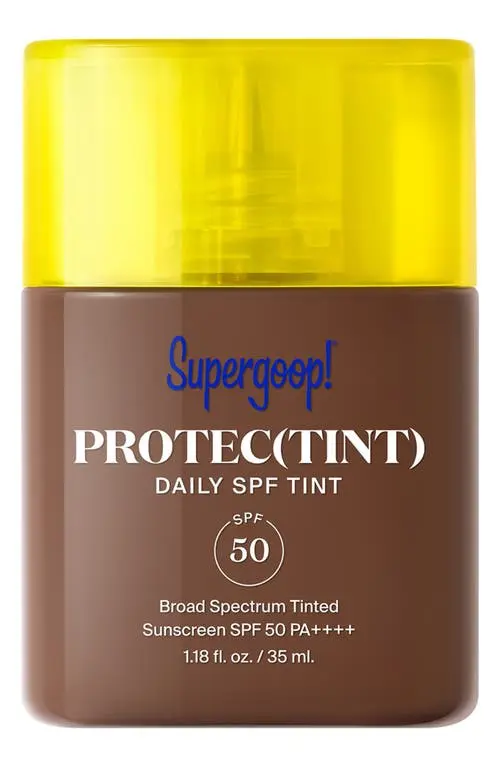 SUPERGOOP!® Protec Daily Spf Tint Spf 50 - 52n