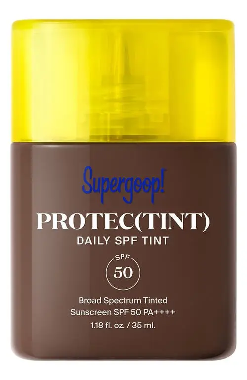 SUPERGOOP!® Protec Daily Spf Tint Spf 50 - 58w