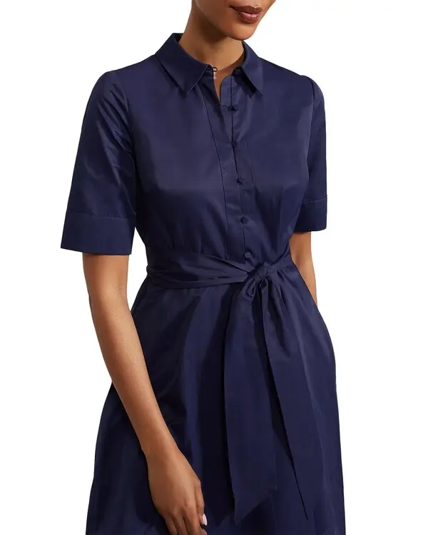HOBBS LONDON Brielle Shirt Dress