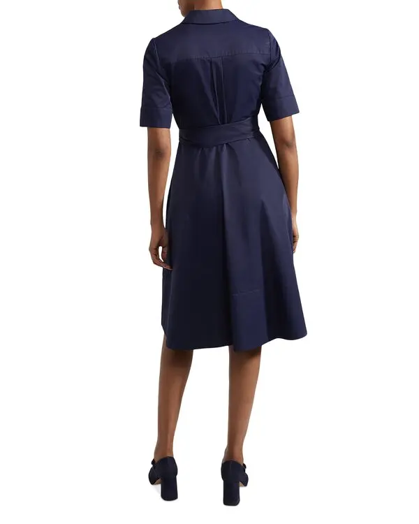 HOBBS LONDON Brielle Shirt Dress