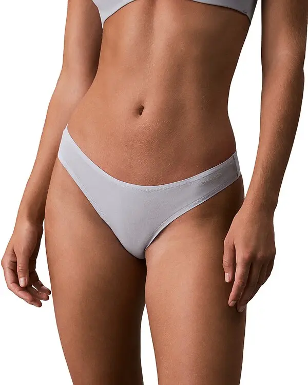 Calvin Klein Ideal Thong - Casual Blue