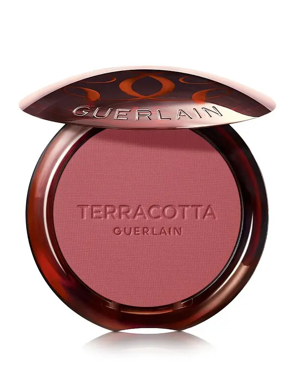 GUERLAIN Terracotta Powder Blush - Dark Nude