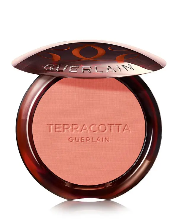 GUERLAIN Terracotta Powder Blush - Light Coral