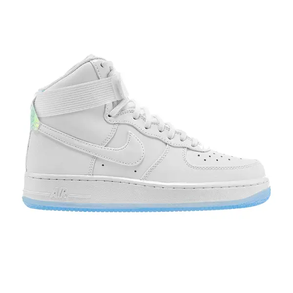 Nike Air Force 1 High Premium Sneakers - White