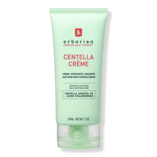 ERBORIAN Centella Cream Soothing Moisturizer - One-color
