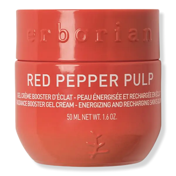 ERBORIAN Red Pepper Pulp Gel Moisturizer - One-color