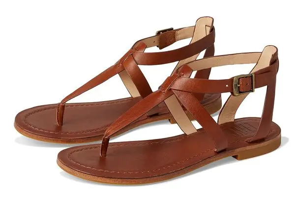THE FRYE COMPANY Taylor Sandal - Brown