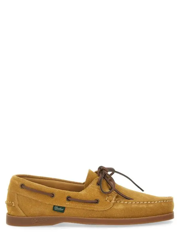 Paraboot Barth Loafers - Brown