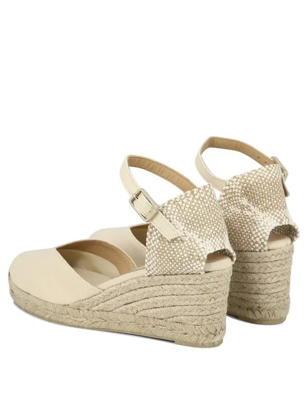 CastaÑer Chiarita Espadrilles - Beige