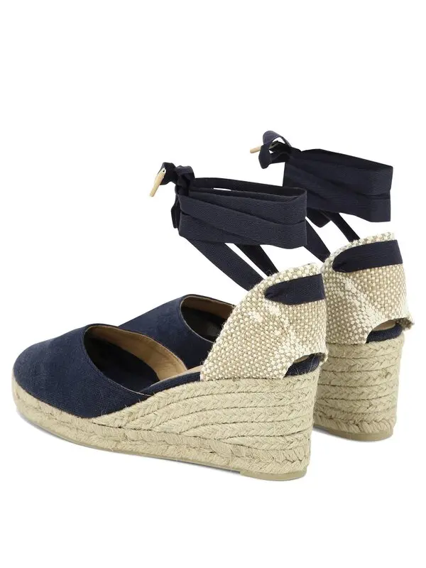 CastaÑer Carina Espadrilles - Blue