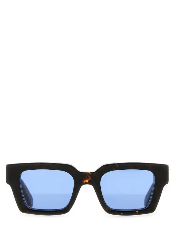 Off White Virgil Sunglasses - Multicolour