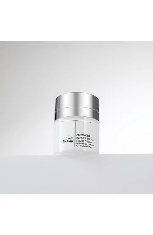 Trish Mcevoy Beauty Booster® Advanced Repair Retinal Night Cream - No Color