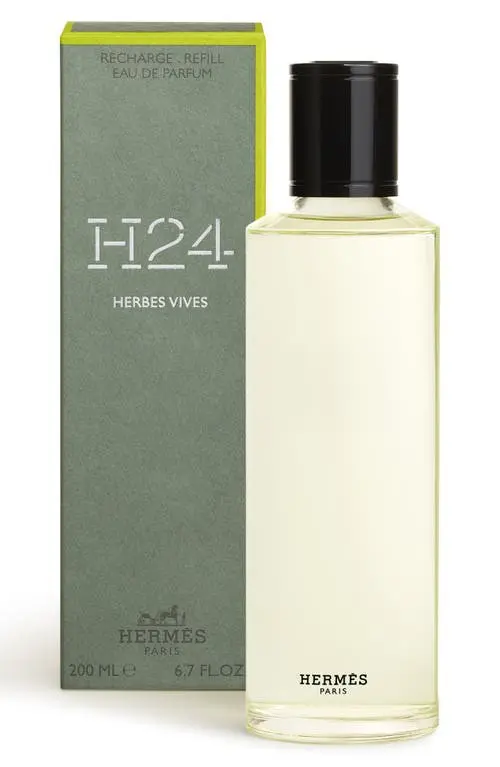 Hermès H24 Herbes Viveseau De Parfum - Refill