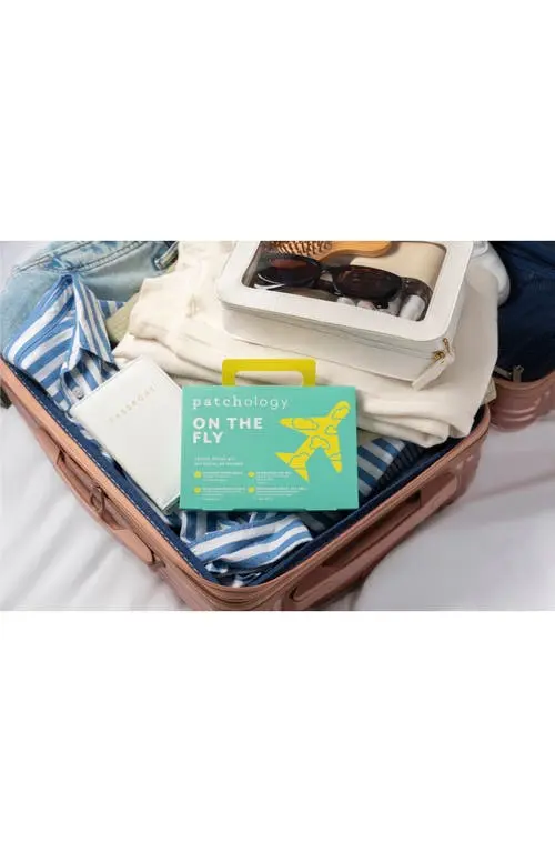 PATCHOLOGY On The Fly Travel Facial Kit