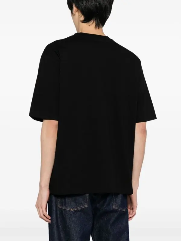 Dsquared2 Logo-print Cotton T-shirt