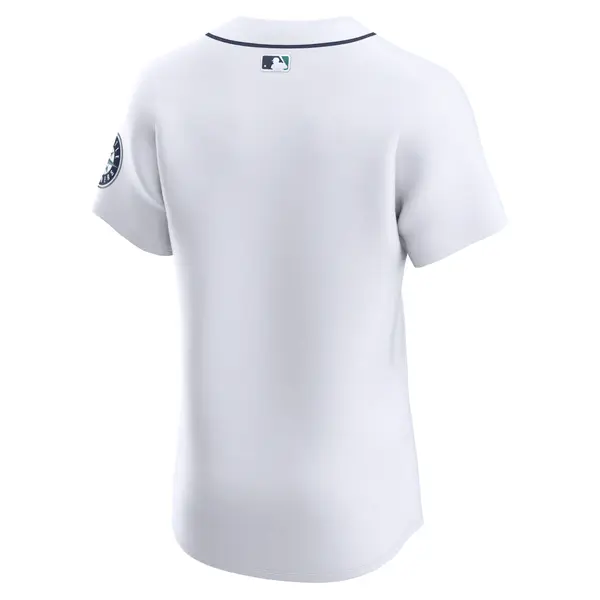 Nike Seattle Mariners Dri-fit Adv Mlb Elite Jersey
