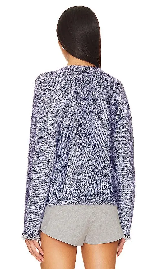 Line & Dot Bonny Fringe Cardigan