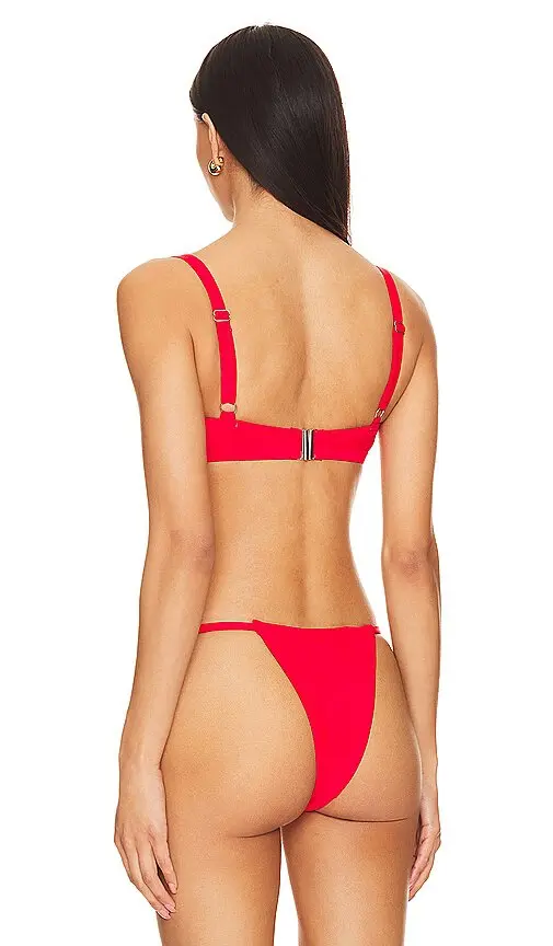 Superdown Chiara Bikini Top