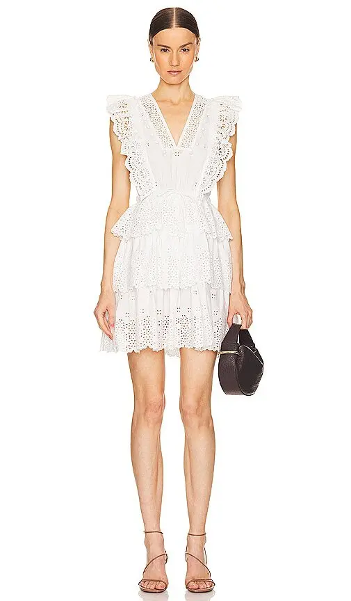 Ulla Johnson Lilith Eyelet Dress