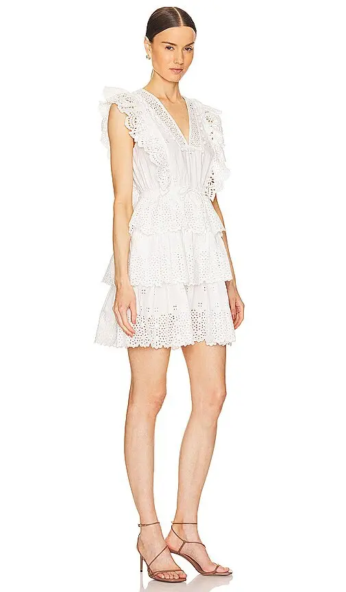 Ulla Johnson Lilith Eyelet Dress