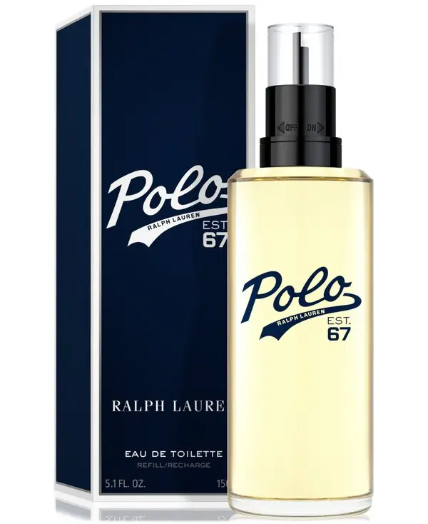 Ralph Lauren Polo 67 Eau De Toilette