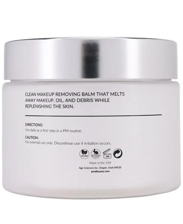 Pmd Remove Makeup Removing Balm - Cream