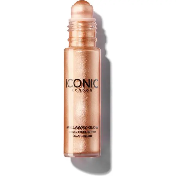 ICONIC LONDON Rollaway Glow Liquid Highlighter Stick - Peach Paradise