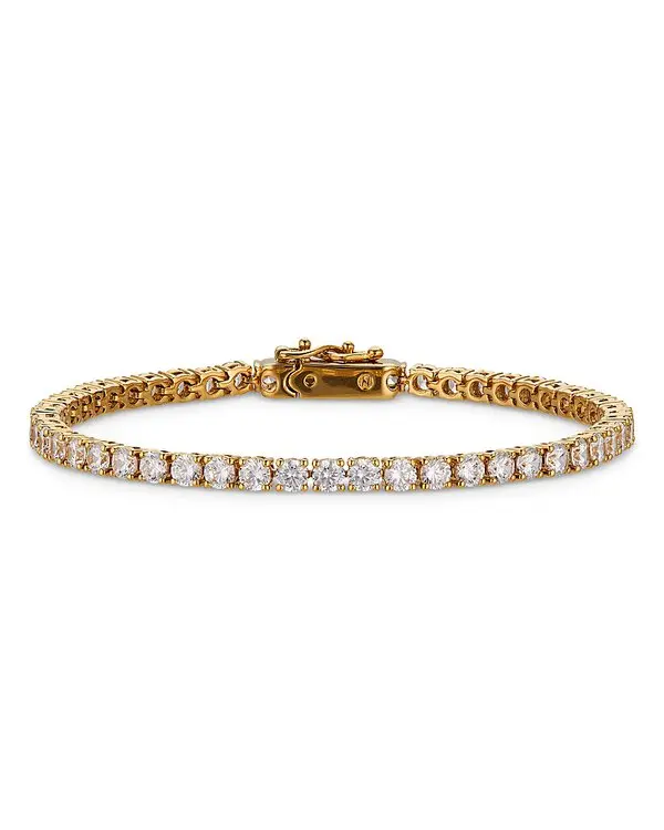 Nadri Tennis Bracelet - Gold