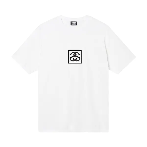 StÜssy Squared Tee