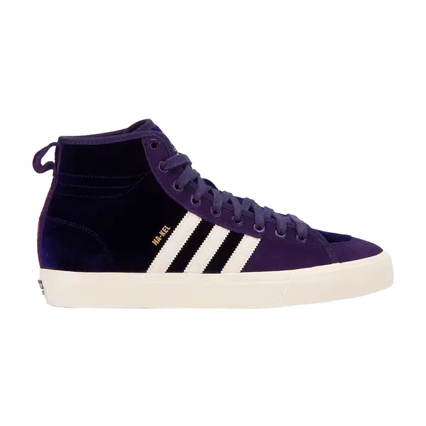 Adidas Matchcourt High Rx Sneakers - Purple