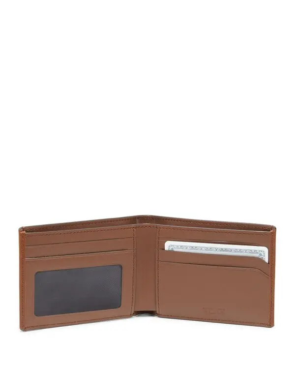 Tumi Double Billfold Wallet