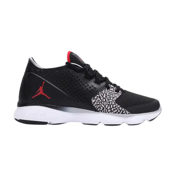 JORDAN Flow Cement Sneakers