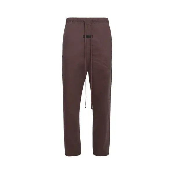 Fear Of God Relaxed Trouser - Purple