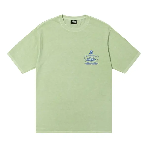 StÜssy All Natural Pigment Dyed Tee