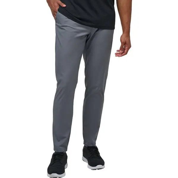 Travis Mathew Slim Fit Joggers - Quiet Shade