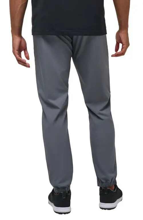 Travis Mathew Slim Fit Joggers - Quiet Shade