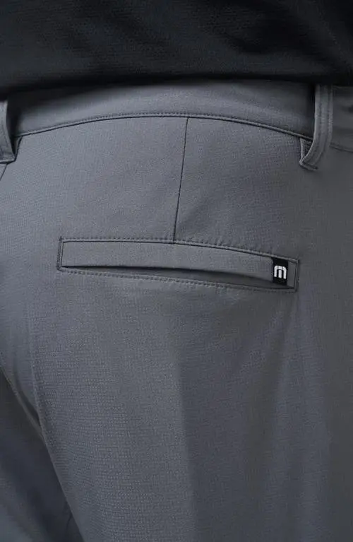 Travis Mathew Slim Fit Joggers - Quiet Shade