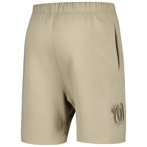 PRO STANDARD Washington Nationals Fleece Shorts