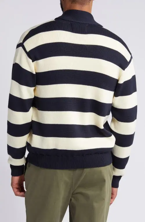 PEREGRINE Richmond Stripe Cardigan