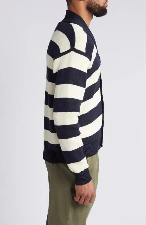 PEREGRINE Richmond Stripe Cardigan