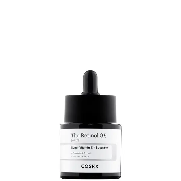 COSRX The Retinol 0.5 Oil 20ml - One-color
