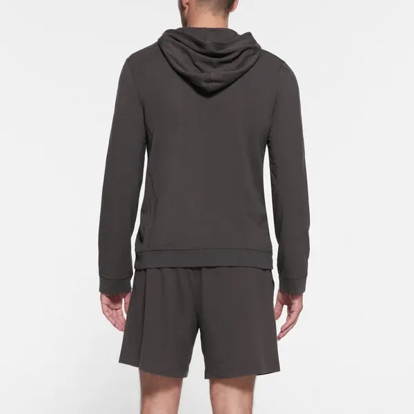 SKIMS Jersey Lounge Hoodie